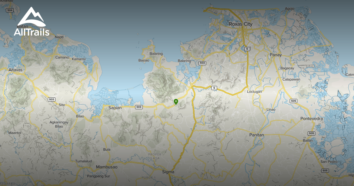 Best hikes and trails in Ivisan | AllTrails