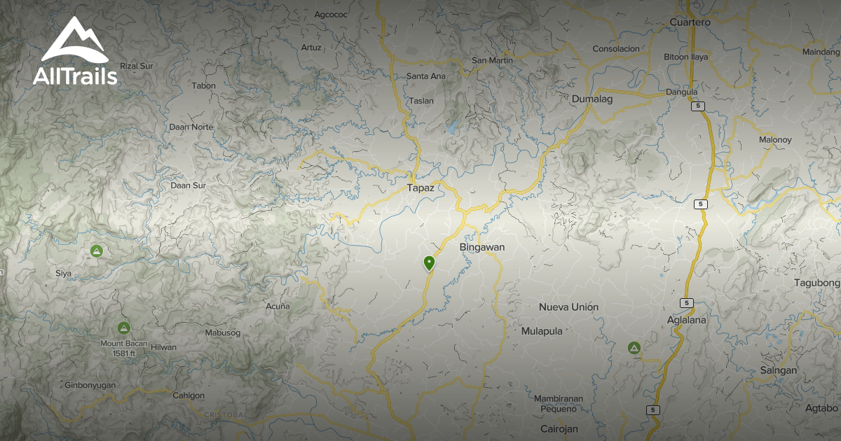 Best hikes and trails in Tapaz | AllTrails