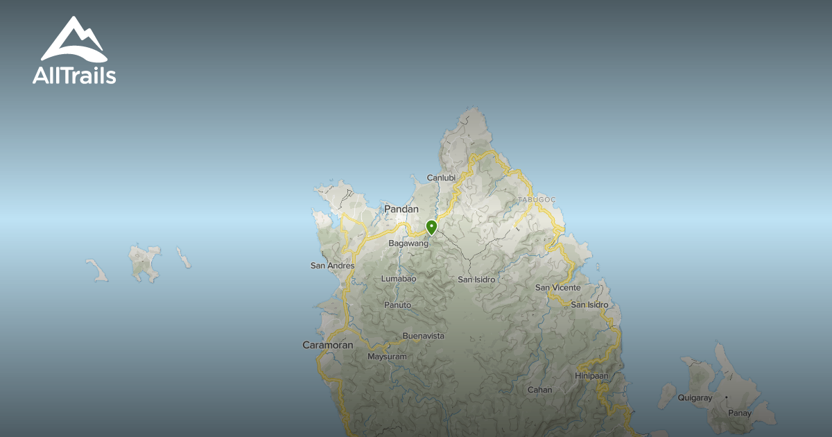 2023 Best Beach Trails in Pandan | AllTrails