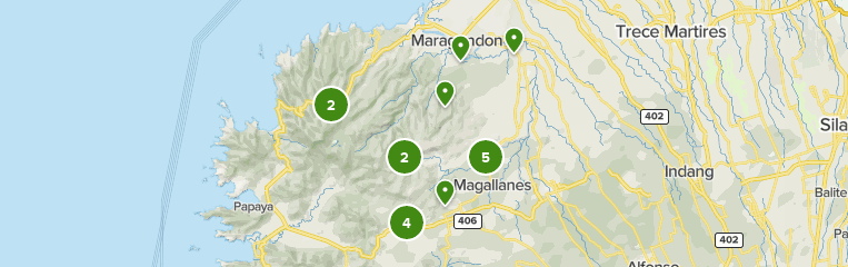 Best 10 Trails and Hikes in Maragondon | AllTrails
