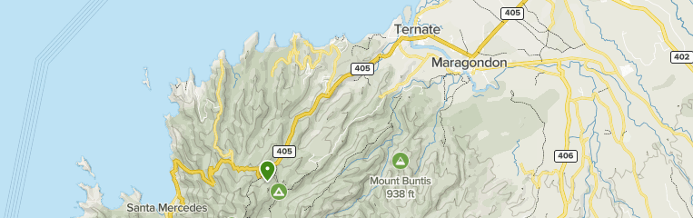 Best 10 Trails and Hikes in Ternate | AllTrails