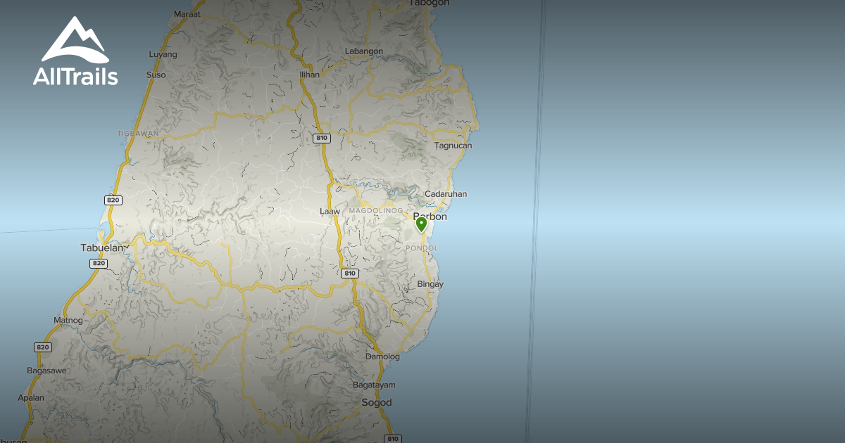 Best hikes and trails in Borbon | AllTrails