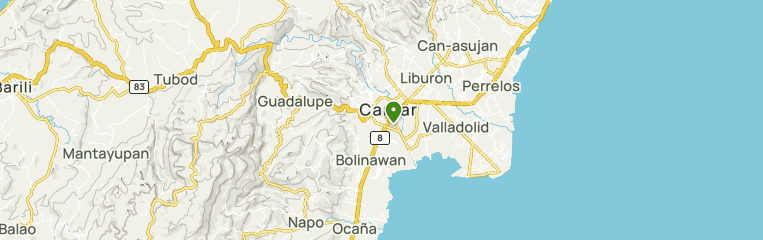 2023 Best Trails, Walks, and Paths in Carcar | AllTrails