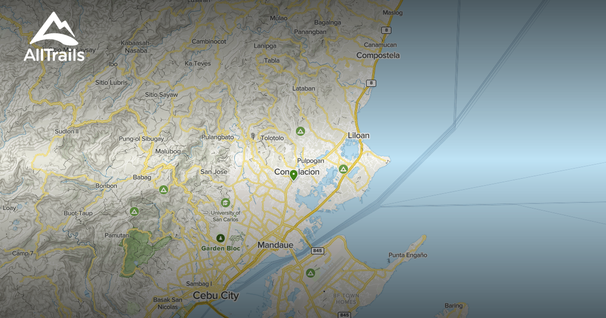 Best hikes and trails in Consolacion | AllTrails