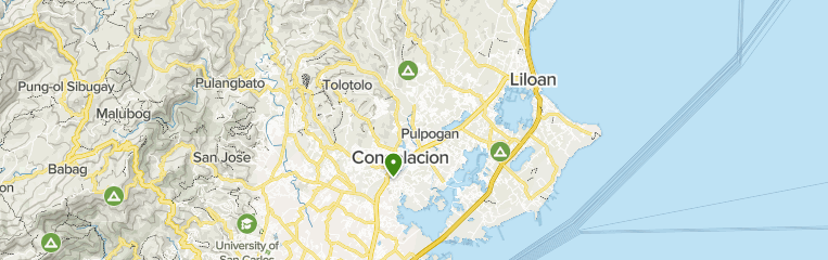 Best Hikes and Trails in Consolacion | AllTrails