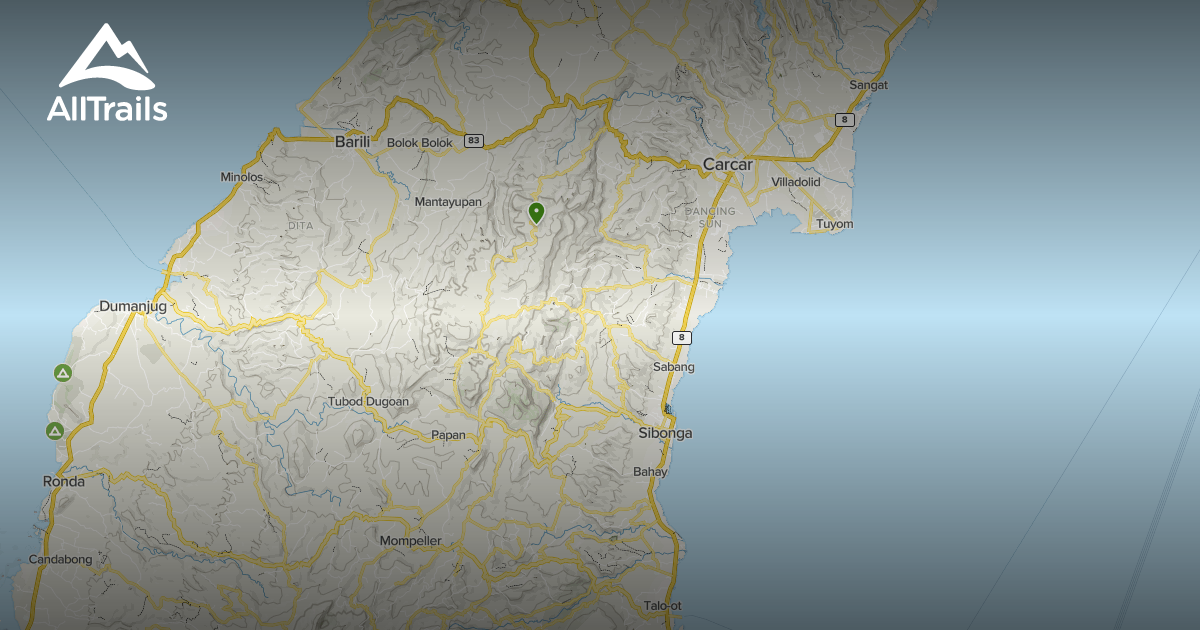 Best hikes and trails in Sibonga | AllTrails