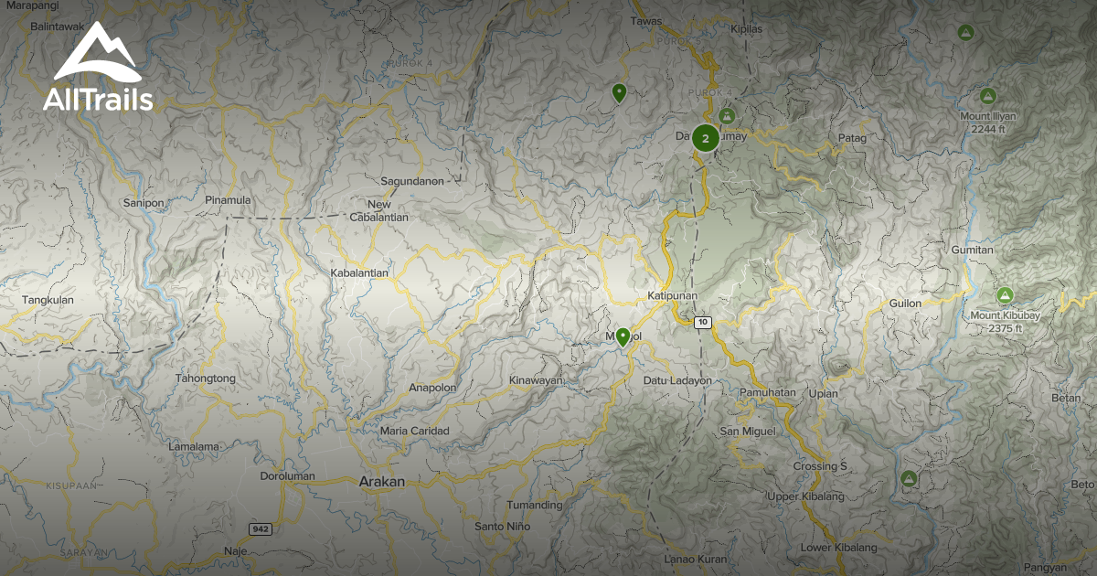 Best walking trails in Arakan | AllTrails