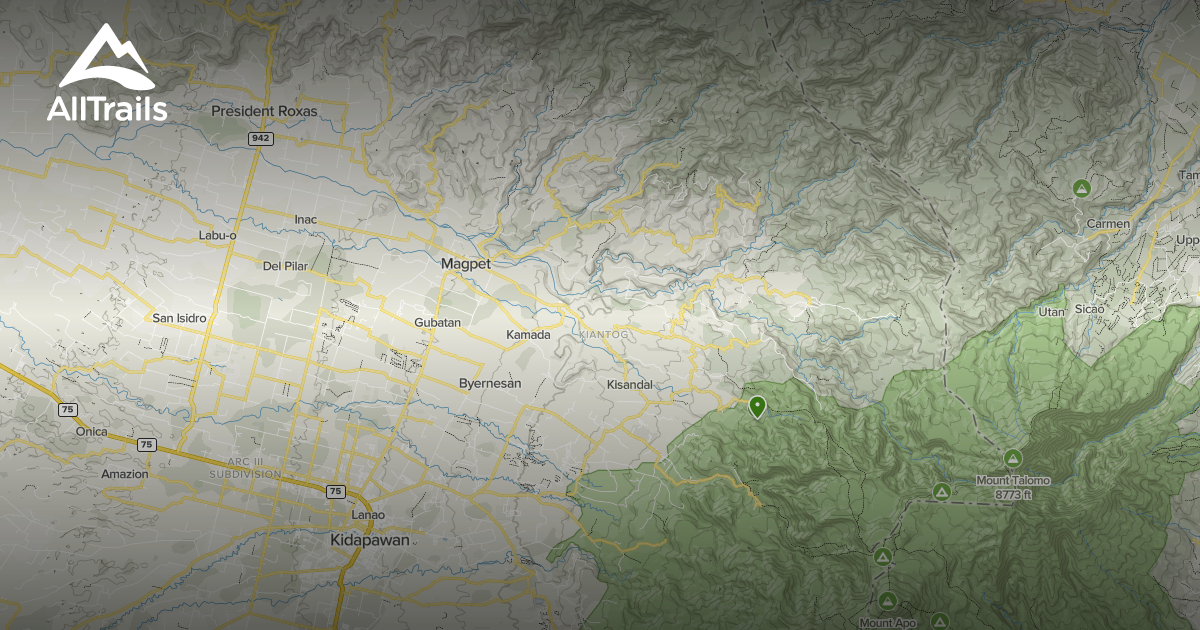 Best hikes and trails in Magpet | AllTrails