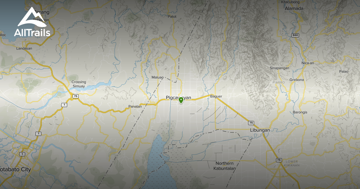 Best Hikes and Trails in Pigcawayan | AllTrails