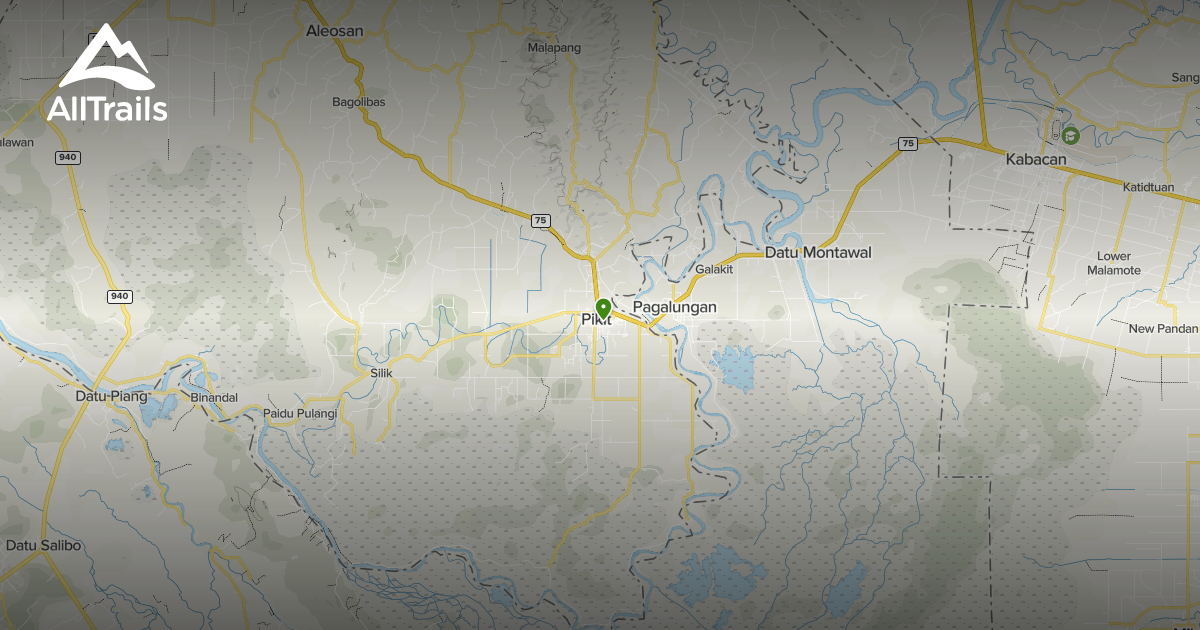 Best hikes and trails in Pikit | AllTrails