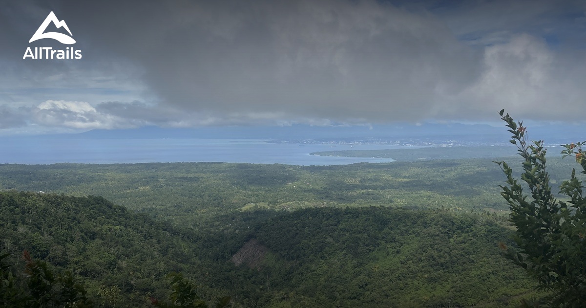 Best hikes and trails in Samal City | AllTrails