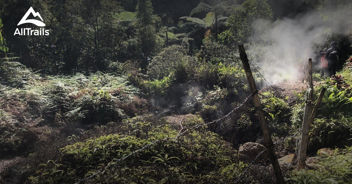 Best hikes and trails in Digos | AllTrails