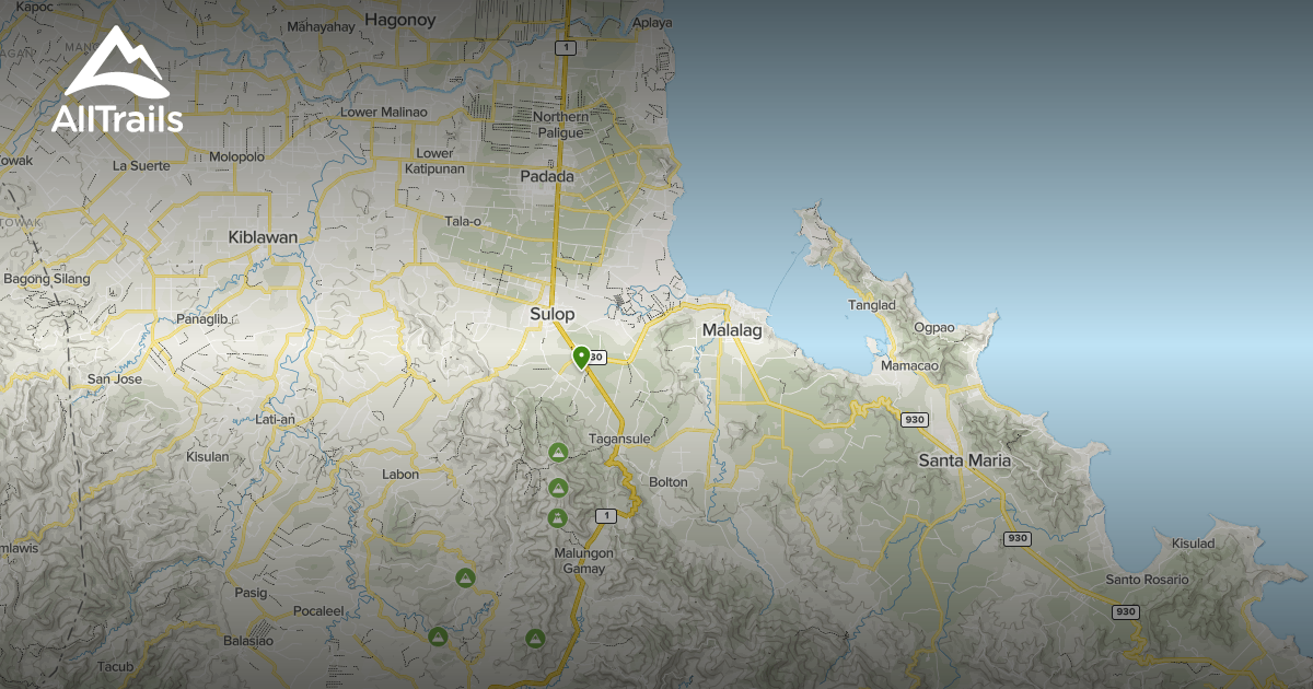 Best hikes and trails in Malalag | AllTrails
