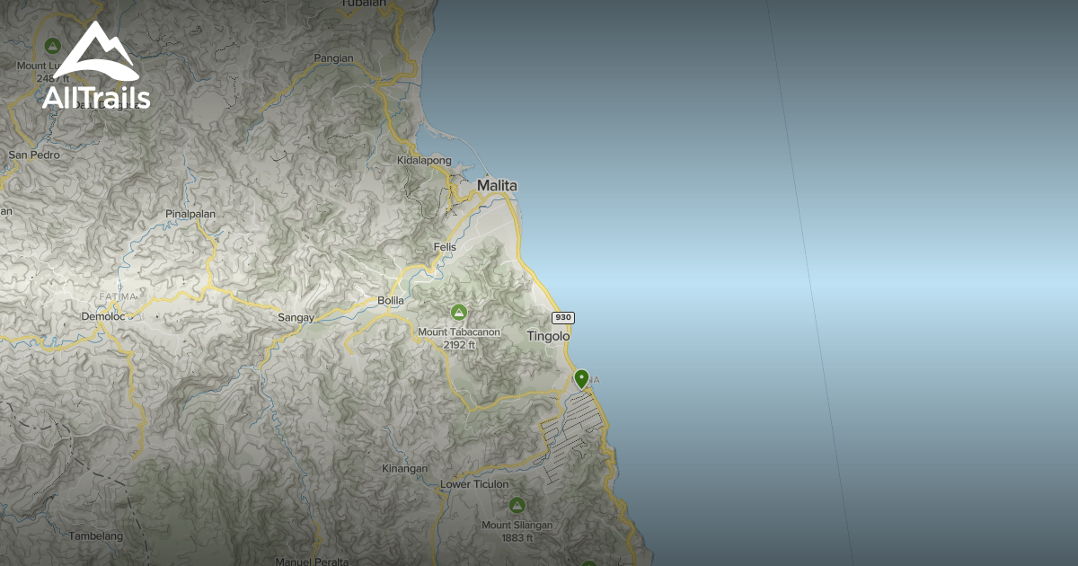 Best hikes and trails in Malita | AllTrails