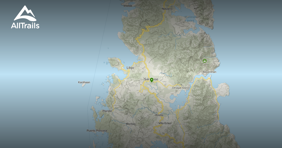 Best hikes and trails in Libjo | AllTrails