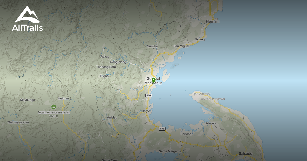 Best hikes and trails in General MacArthur | AllTrails