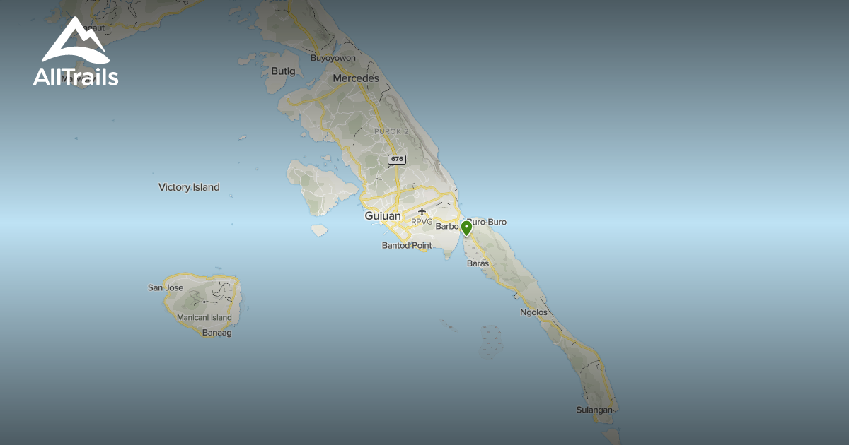 Best hikes and trails in Guiuan | AllTrails