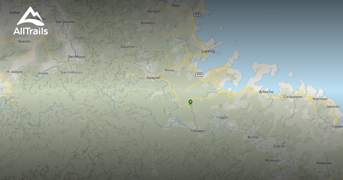 Best hikes and trails in Jipapad | AllTrails