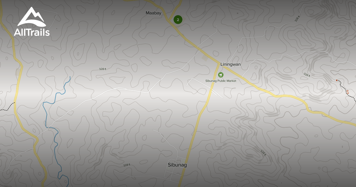 Best walking trails in Sibunag | AllTrails