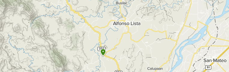 Las mejores rutas en Alfonso Lista | AllTrails