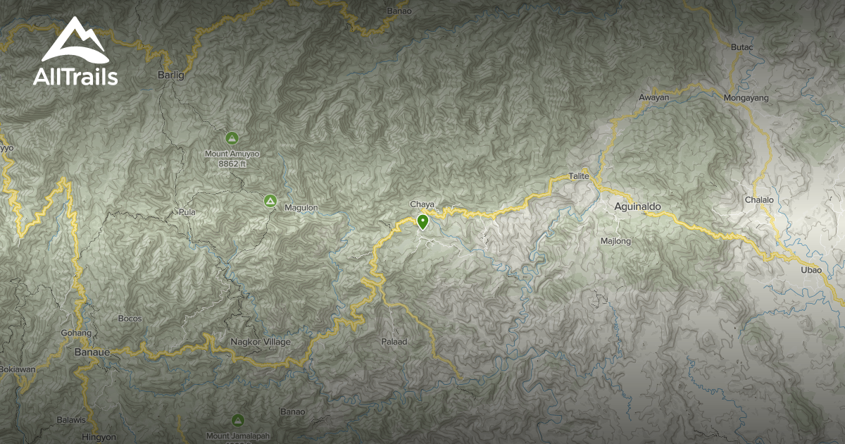 Best hikes and trails in Mayoyao | AllTrails