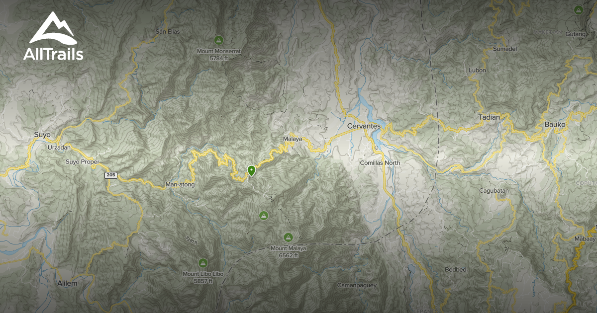 Best views trails in Cervantes | AllTrails