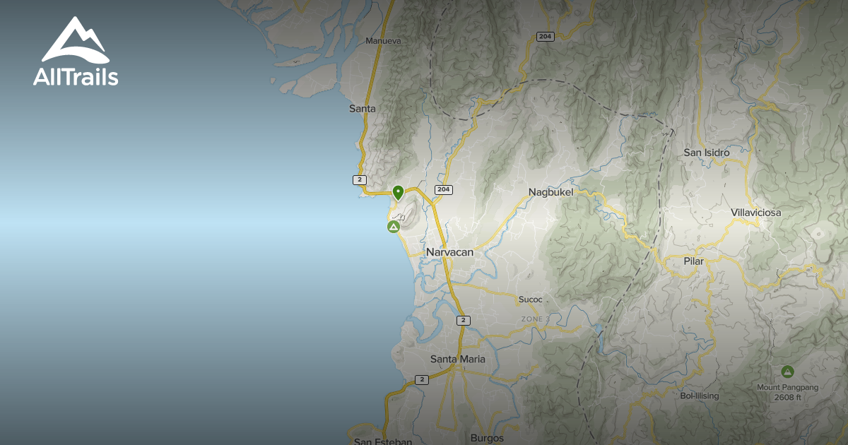 Best hikes and trails in Narvacan | AllTrails