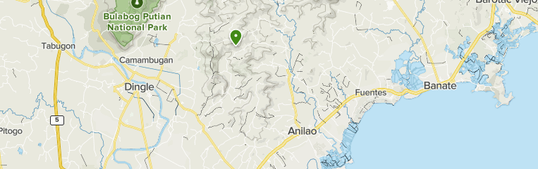 Best Trails in Anilao | AllTrails