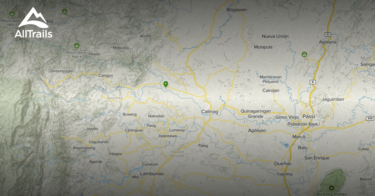 Best Trails, Walks, and Paths in Calinog | AllTrails