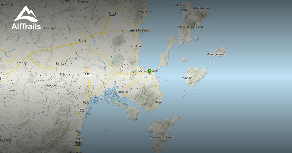 Best walking trails in Concepcion | AllTrails