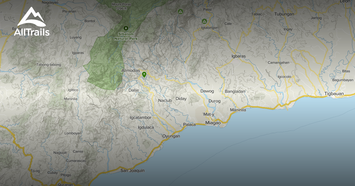 Best hikes and trails in Miagao | AllTrails