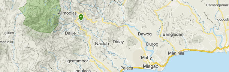 2023 Best trails in Miagao | AllTrails