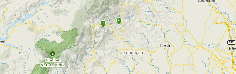 Tubungan : Meilleurs itinéraires | AllTrails