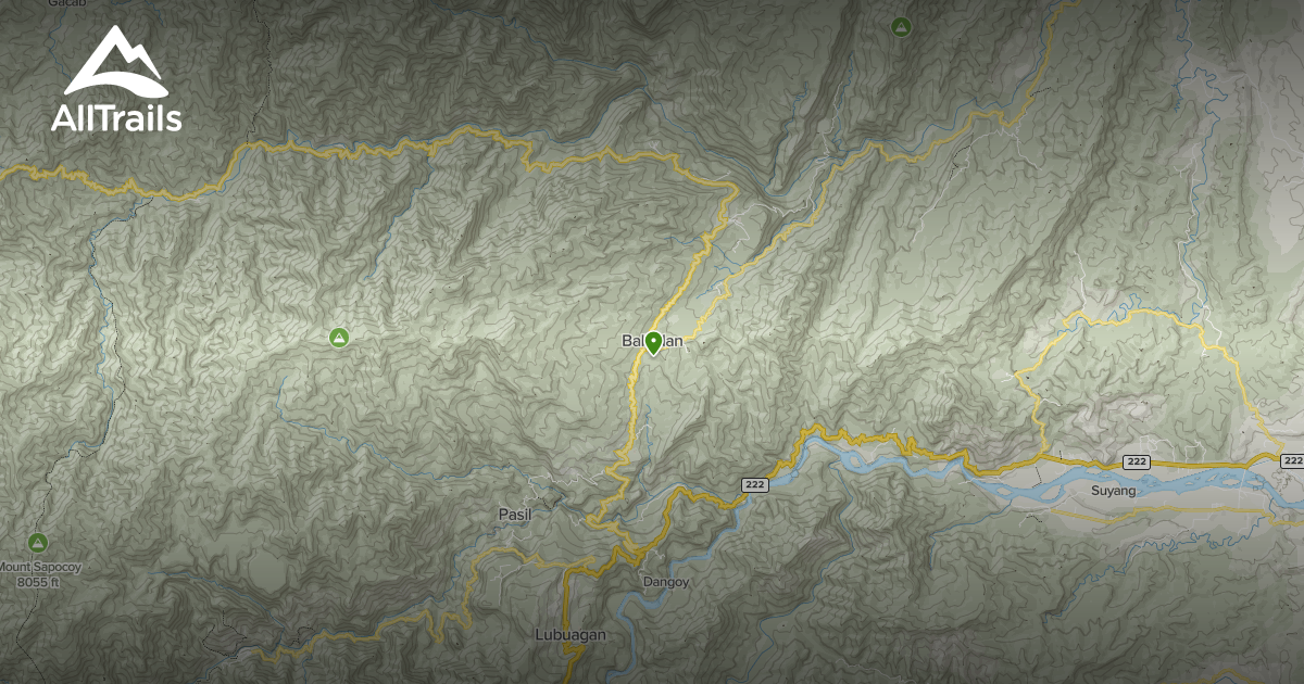 Best hikes and trails in Balbalan | AllTrails