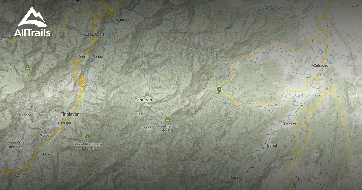 Best hikes and trails in Tanudan | AllTrails