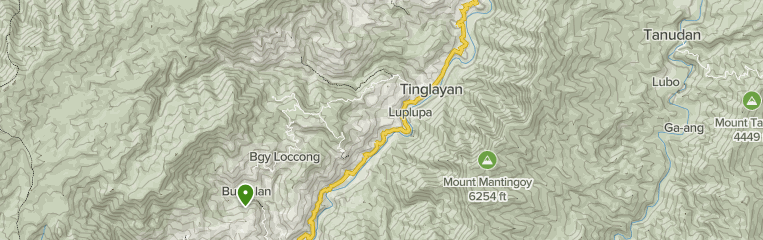 Best Trails in Tinglayan | AllTrails