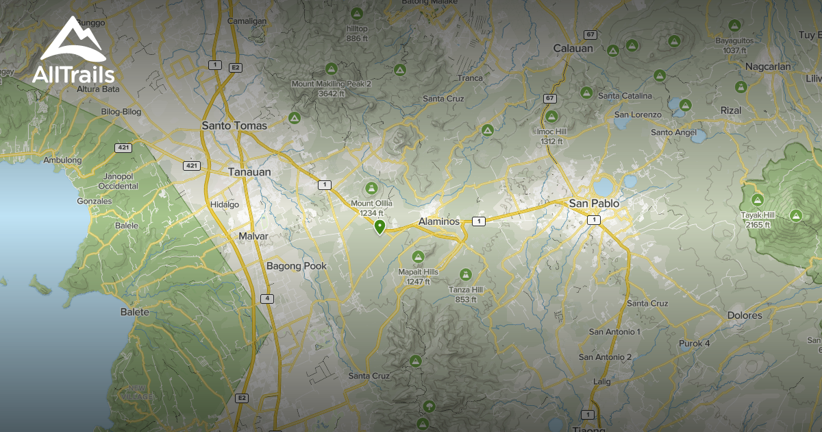 Best walking trails in Alaminos | AllTrails