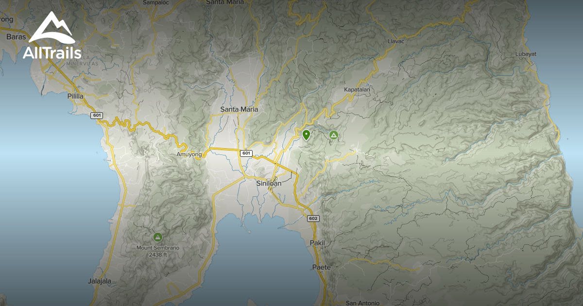 Best waterfall trails in Famy | AllTrails