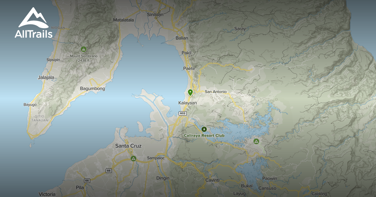 Best river trails in Kalayaan | AllTrails