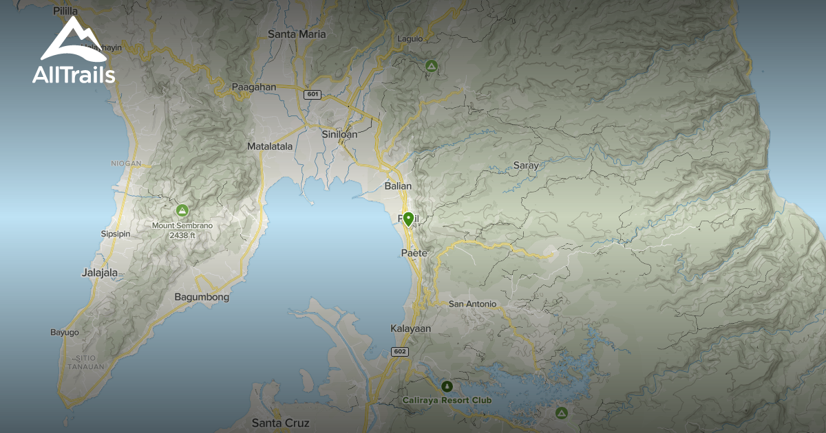 Best hikes and trails in Pakil | AllTrails