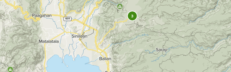 Best 10 Trails and Hikes in Pangil | AllTrails