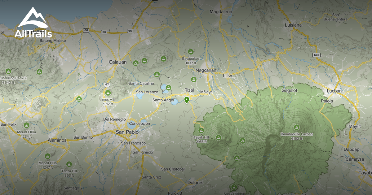 Best hikes and trails in Rizal | AllTrails