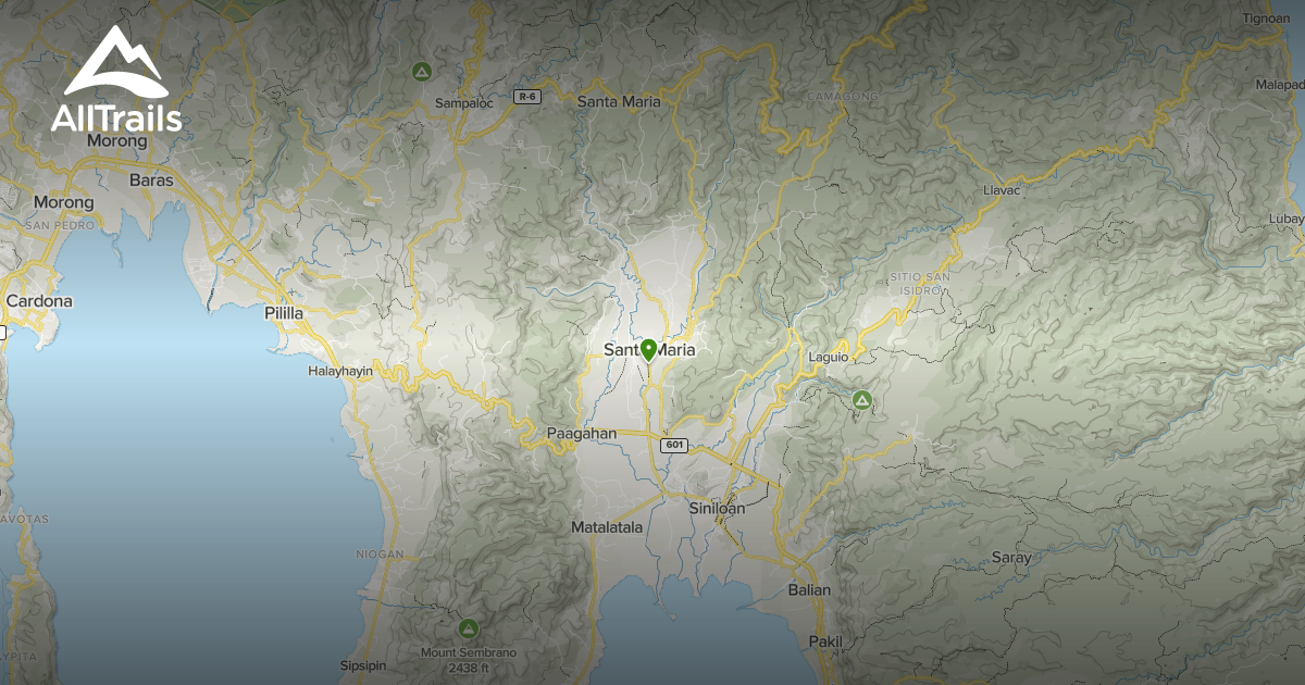 Best Trails, Walks, and Paths in Santa Maria | AllTrails