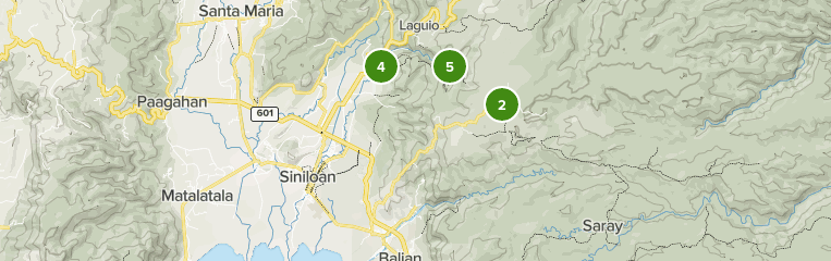 2023 Best Trails, Walks, and Paths in Siniloan | AllTrails
