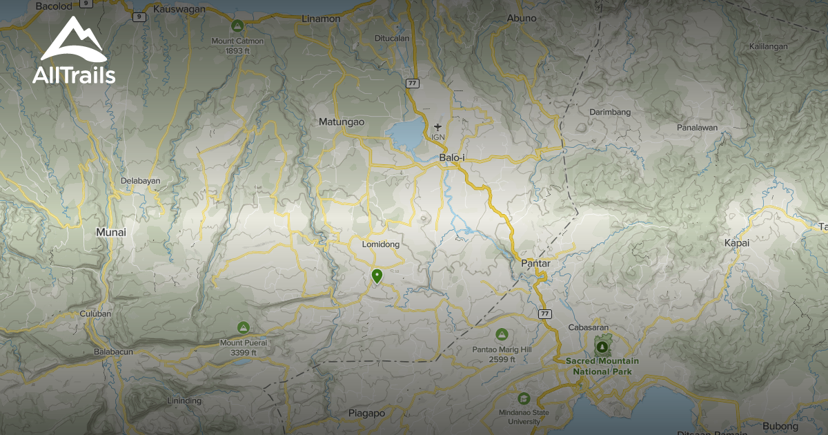 Best Walking Trails in Baloi | AllTrails