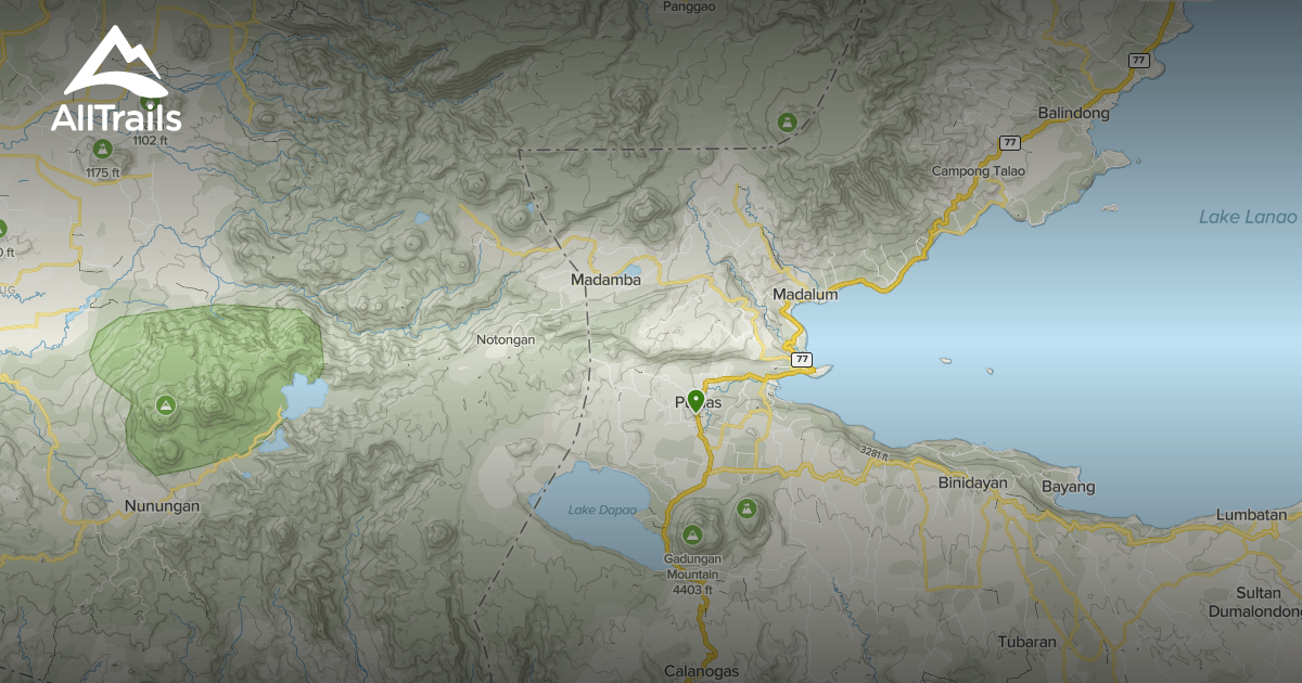 Best hikes and trails in Ganassi | AllTrails