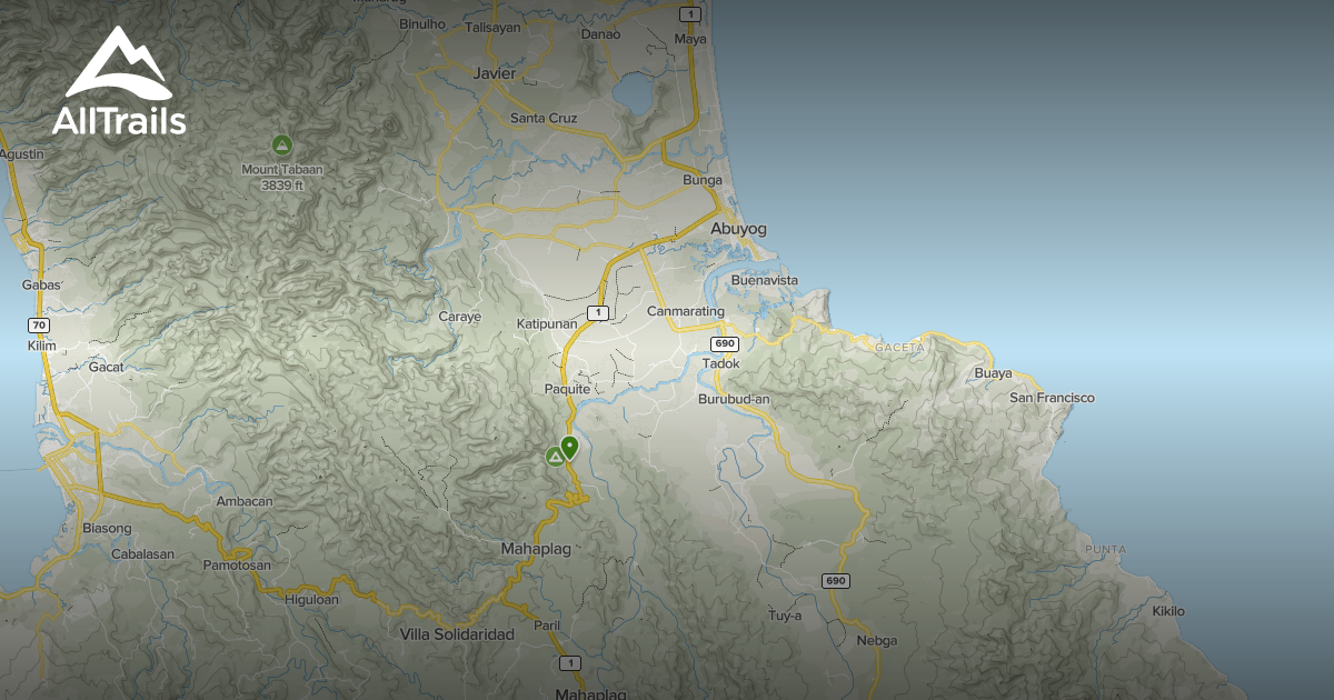 Best hikes and trails in Abuyog | AllTrails