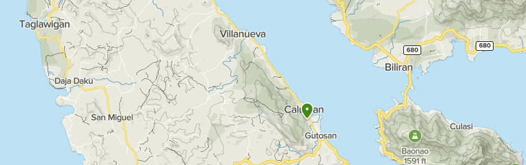 Best 10 Trails and Hikes in Calubian | AllTrails