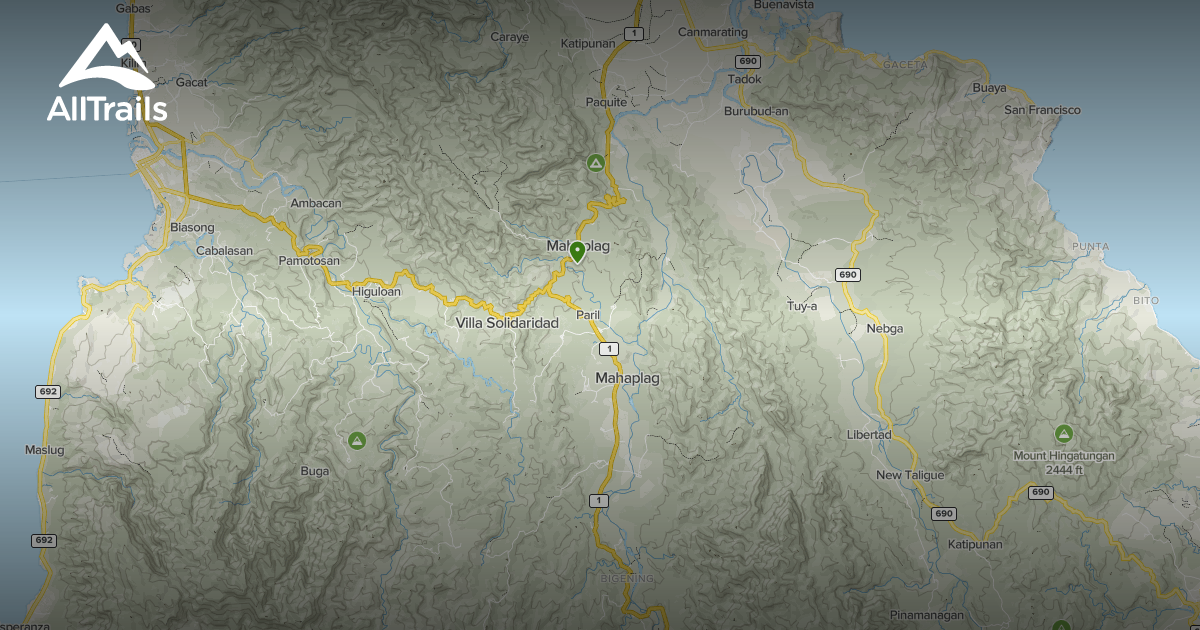 Best hikes and trails in Mahaplag | AllTrails