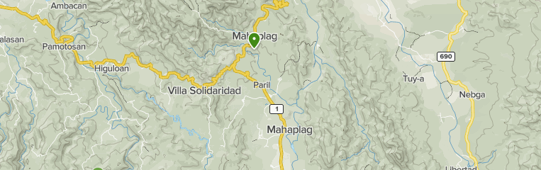 Best Trails in Mahaplag | AllTrails